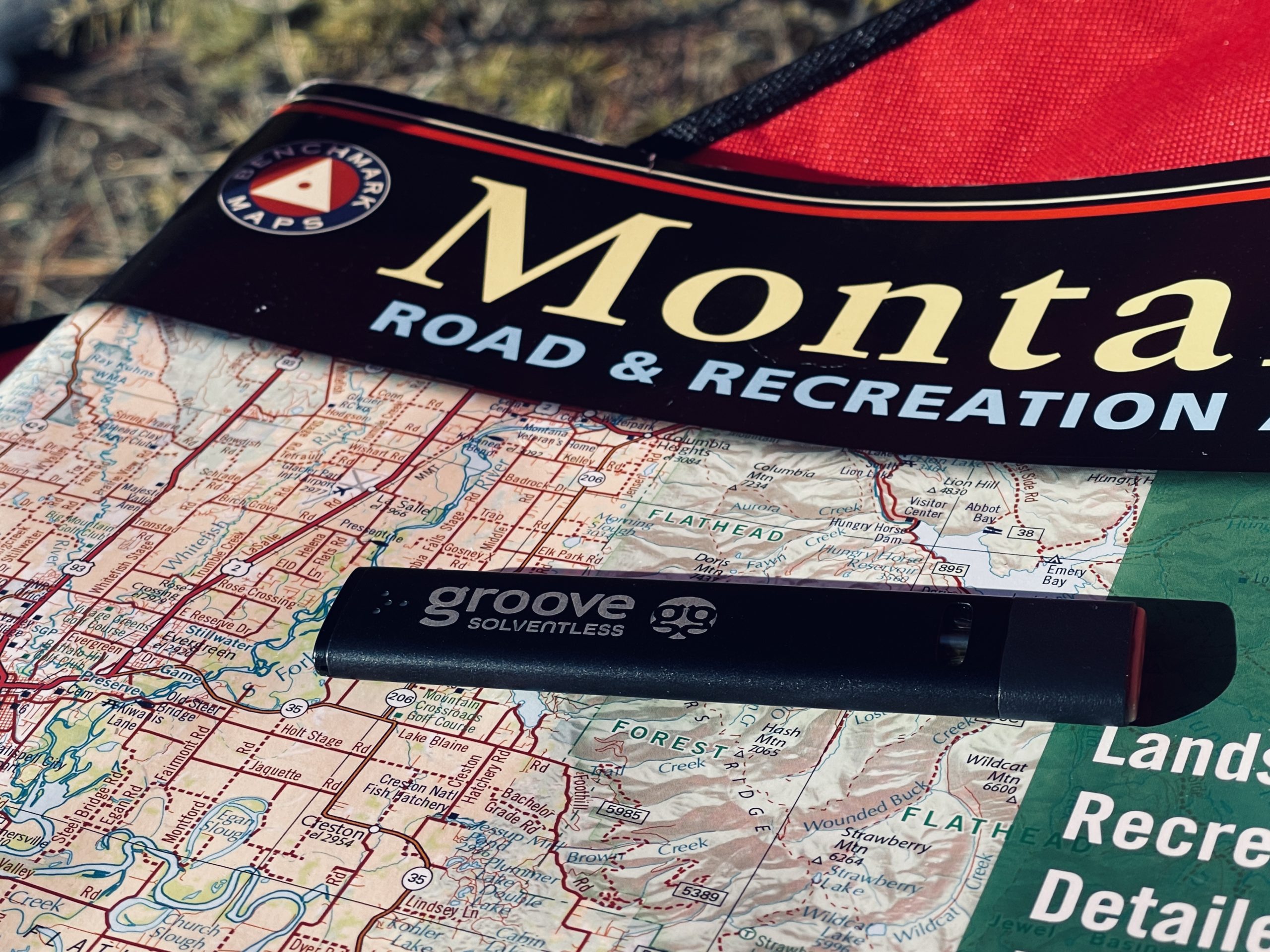 Find Groove Solventless Near You: Montana Dispensaries