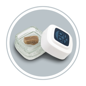 Cold-Cured Pressed Hash - Groove Solventless