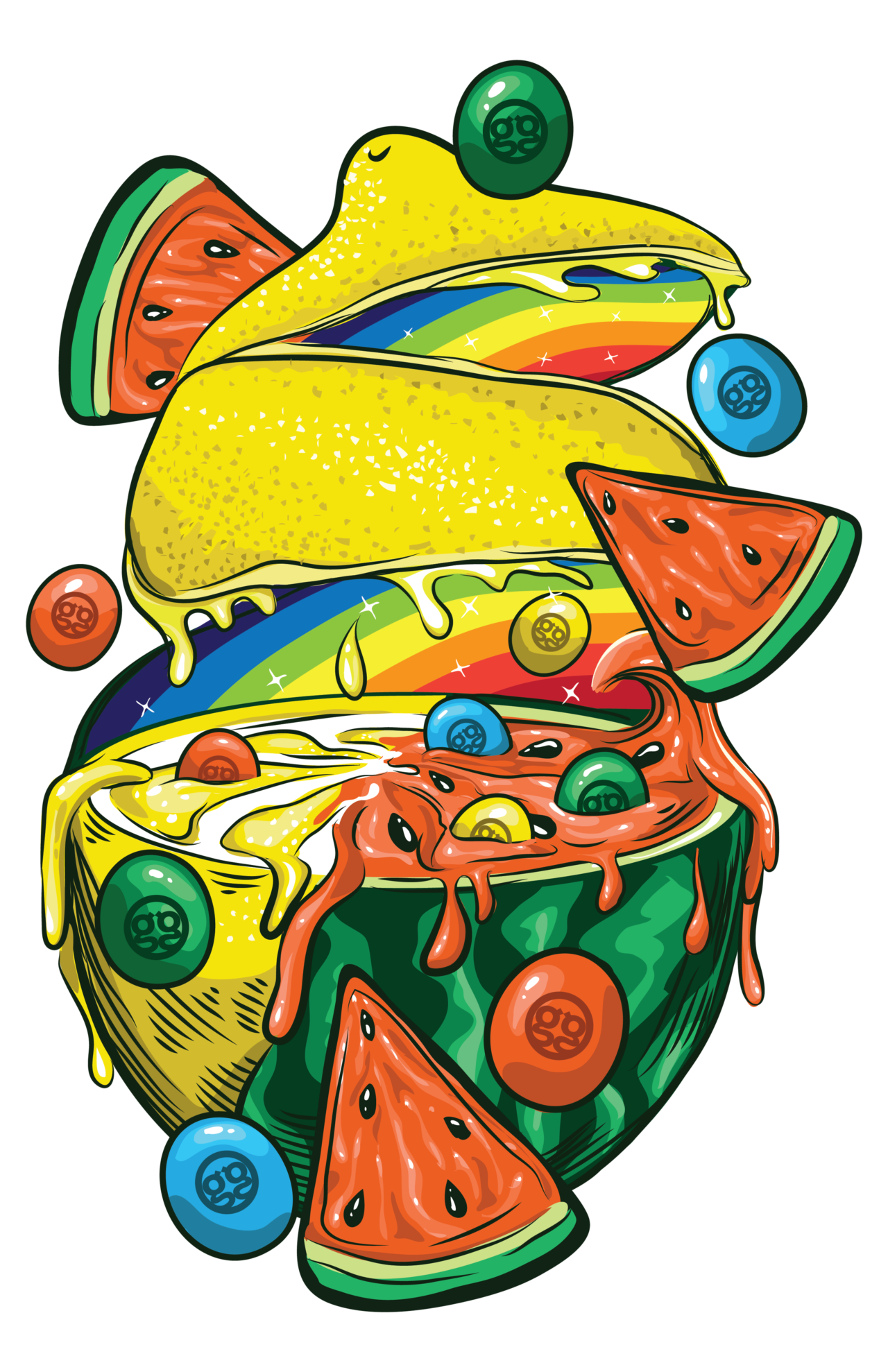 Watermelon Zkittlez - Groove Solventless