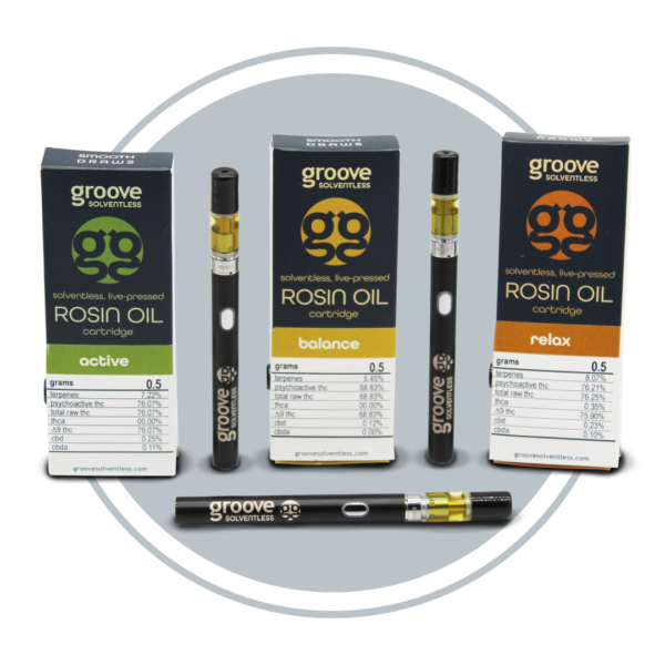 Elevate Your Experience with Solventless Cannabis at Groove