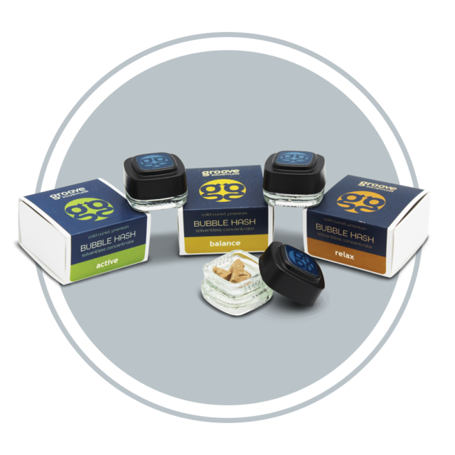 Elevate Your Experience with Solventless Cannabis at Groove