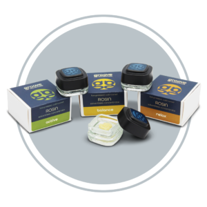 Premium Solventless Hash Rosin Products - Groove Cannabis