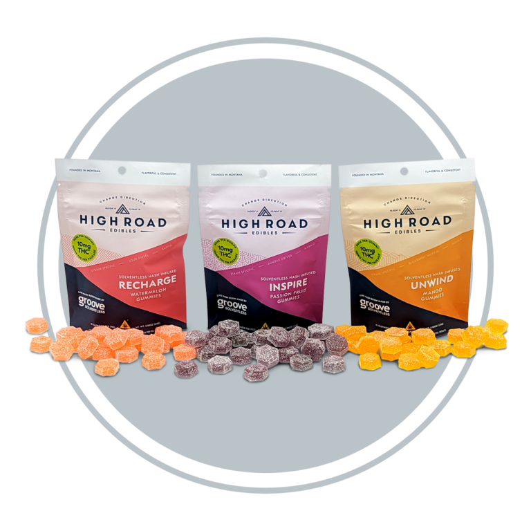 Elevate Your Experience with Solventless Cannabis at Groove