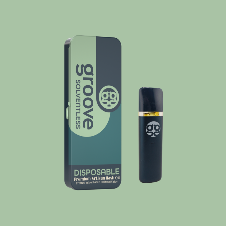 Elevate Your Experience with Solventless Cannabis at Groove