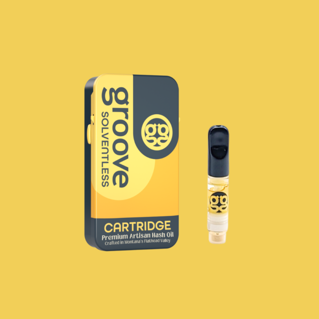 Elevate Your Experience with Solventless Cannabis at Groove